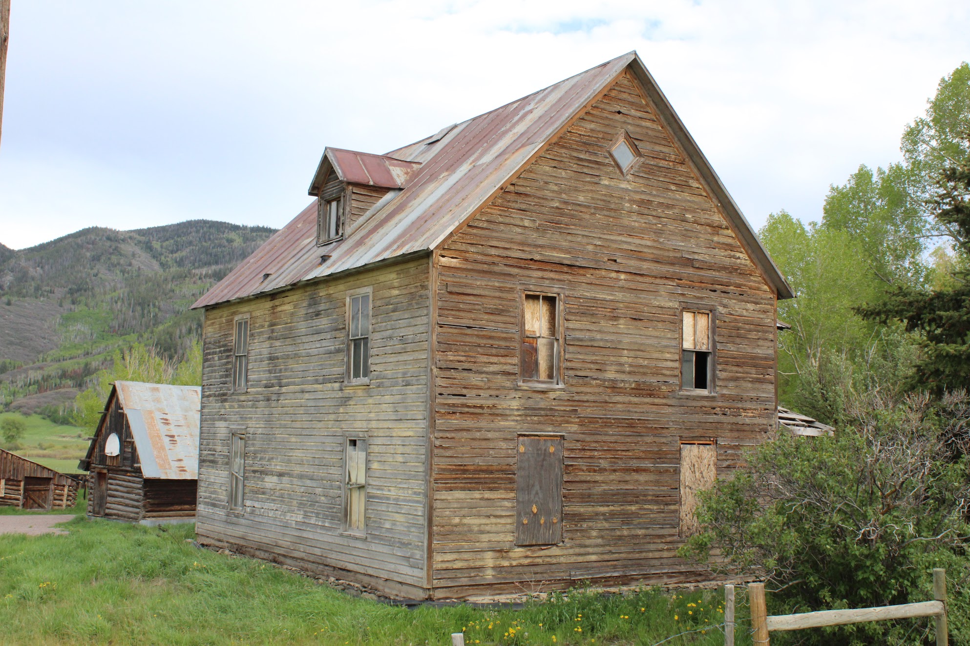 Community Agriculture Alliance: History of the Kuntz Ranch ...